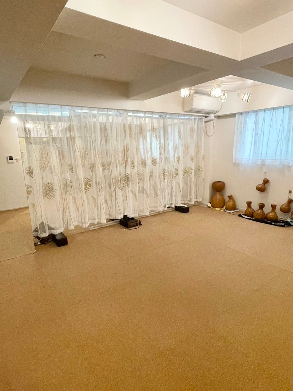 大岡山駅から徒歩3分のダンススタジオの写真5