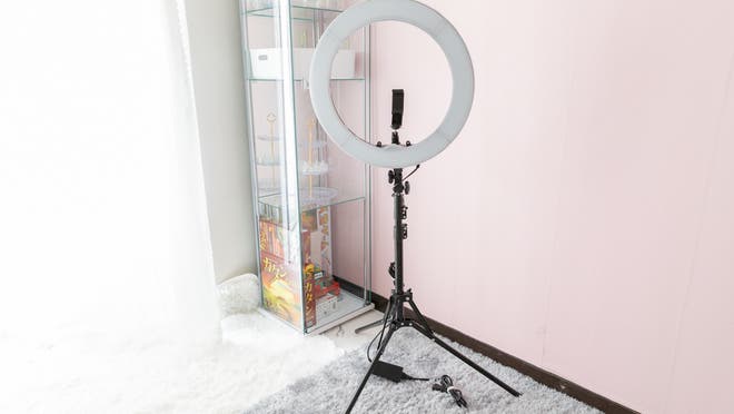 栄駅5分❣️ゴミ捨て無料⭐️SNS映え🌙ごろごろマットレス🛋撮影会💓推し活🎀女子会🤍の写真14