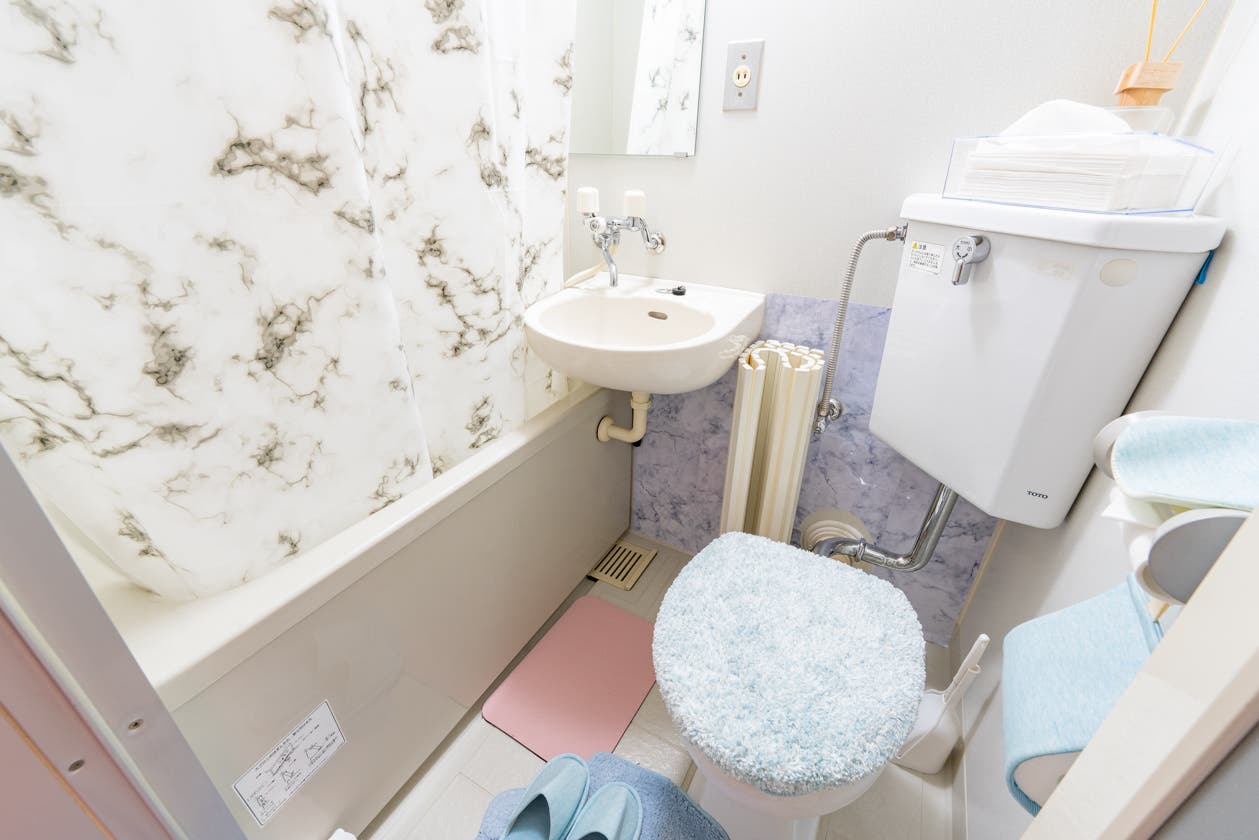 栄駅5分❣️ゴミ捨て無料⭐️SNS映え🌙ごろごろマットレス🛋撮影会💓推し活🎀女子会🤍の写真26