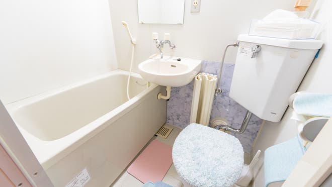 栄駅5分❣️ゴミ捨て無料⭐️SNS映え🌙ごろごろマットレス🛋撮影会💓推し活🎀女子会🤍の写真27