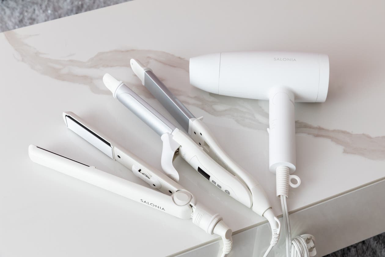 ドライヤー༄・ヘアアイロン⺣̤̬♡(ストレート・コテ)無料貸し出しプラン.ᐟ.ᐟの画像1