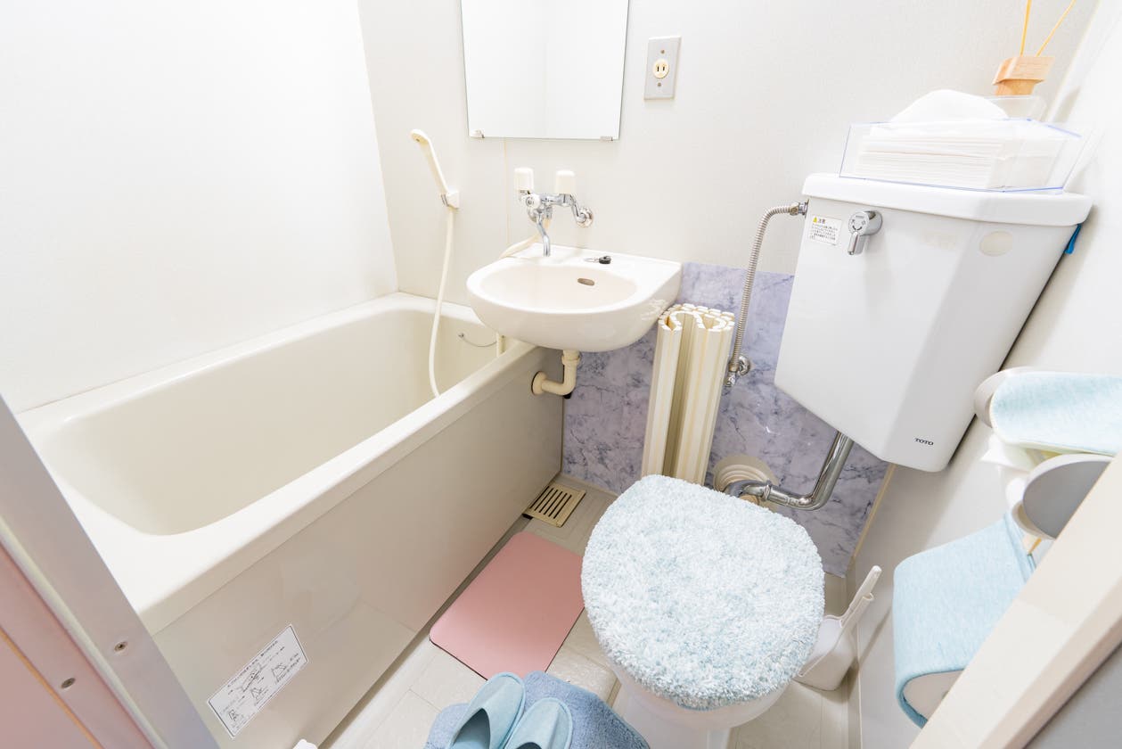 シャワー/浴槽利用🛁𓈒 𓂂𓏸の画像2