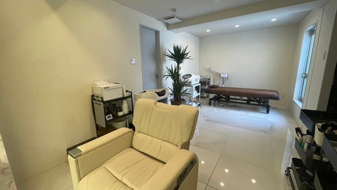 【六本木駅 徒歩6分】高級プライベートサロン✨美容・ヘアメイク・ヘッドスパ🧖シャンプー台🚿マッサージ✨セミナー✍撮影📸の写真7