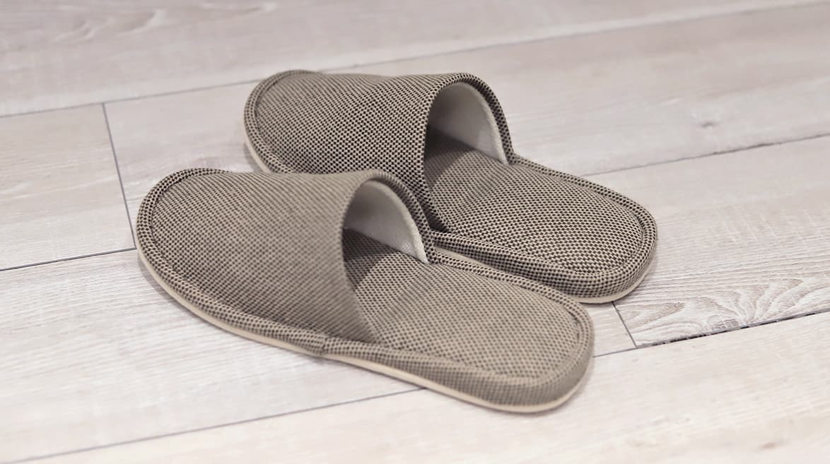 スリッパの画像1