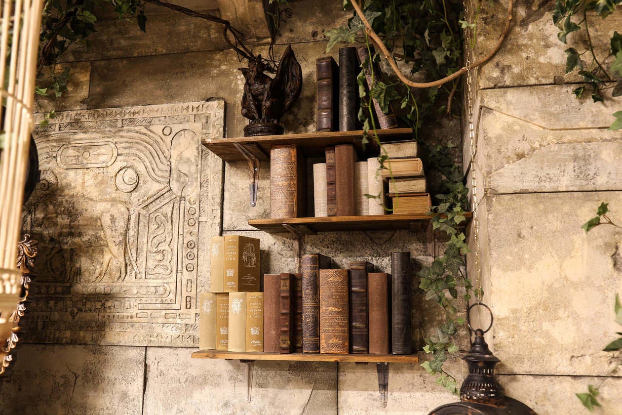 秋葉原駅徒歩1分！会議・セミナー・研修・パーティー・撮影が映える！面白いイベント会場　【王宮の魔法学校】の写真23