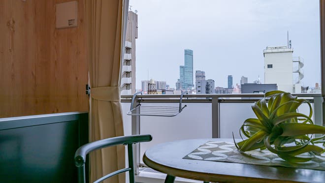 【花園町駅4分】キッチン・お風呂つき★ママ友/女子会/撮影/映画鑑賞に!無料WIFI/Blu-rayプレーヤ-/Netflixの写真3