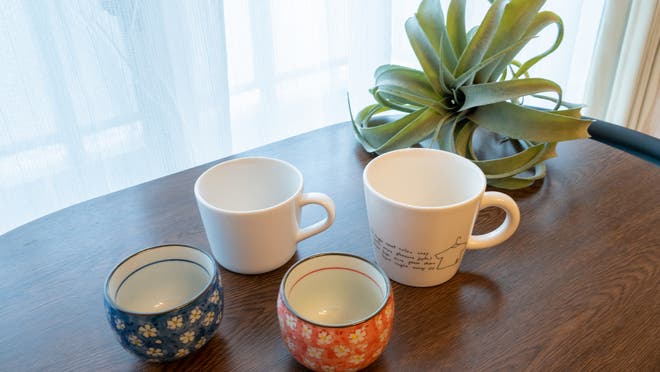 【花園町駅4分】キッチン・お風呂つき★ママ友/女子会/撮影/映画鑑賞に!無料WIFI/Blu-rayプレーヤ-/Netflixの写真15