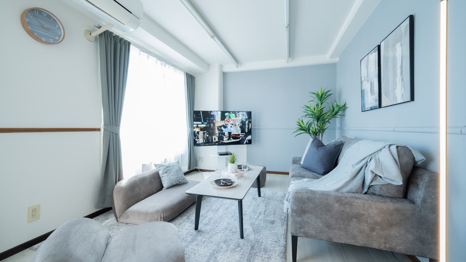 🐣四条・烏丸駅2分🚃大丸京都すぐそば！！💕女子会🎁推し活✊️おうちデート💎大人気ゲーム機🎮映画鑑賞会🎬撮影🎥の写真24