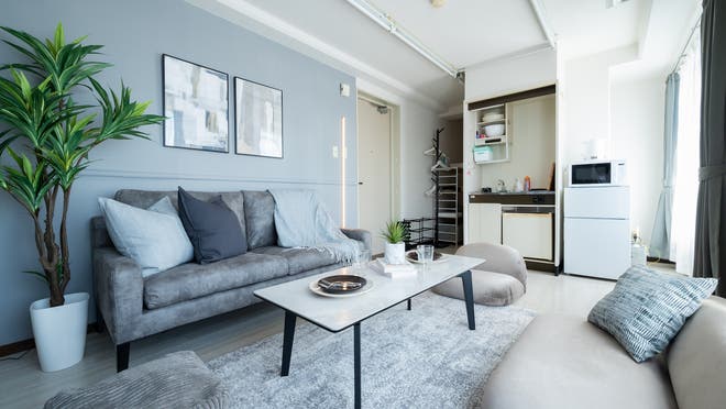 🐣四条烏丸駅2分🚃大丸京都すぐ!お買い物をして🌿のんびりデート💕Netflix鑑賞会🎬💕大人気ゲーム機🎮女子会🎁の写真6