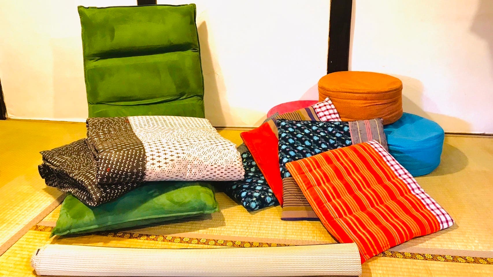 京阪七条徒歩3分🚉 古民家一棟貸し 無料設備充実✨ 業務用お好み焼きテーブルあり🎉 ☆パーティ/飲み会/女子会/ママ会☆の写真13