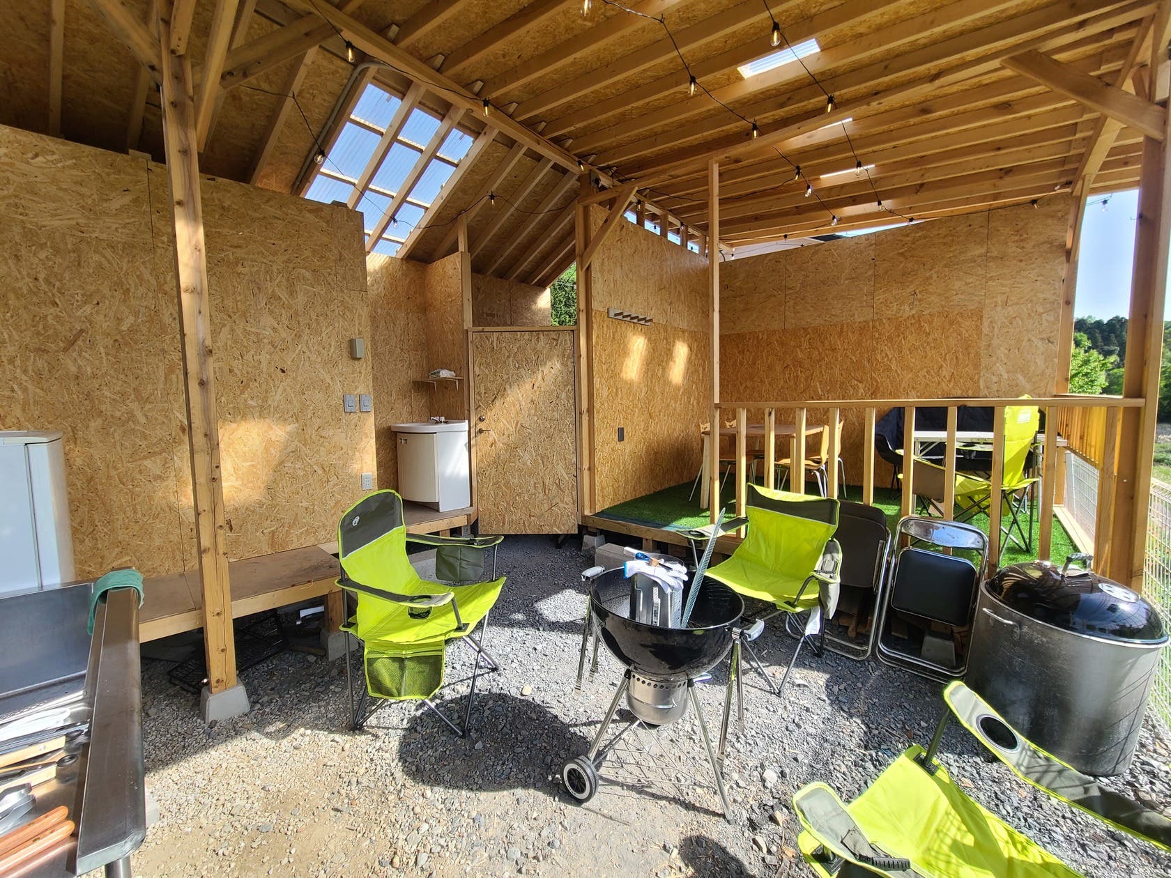 第2BBQテラスご利用プラン（要事前問合せ）の画像1