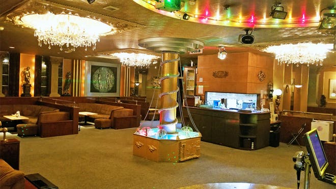 飲み放題プランありパ-ティ-イベントスペースの写真4