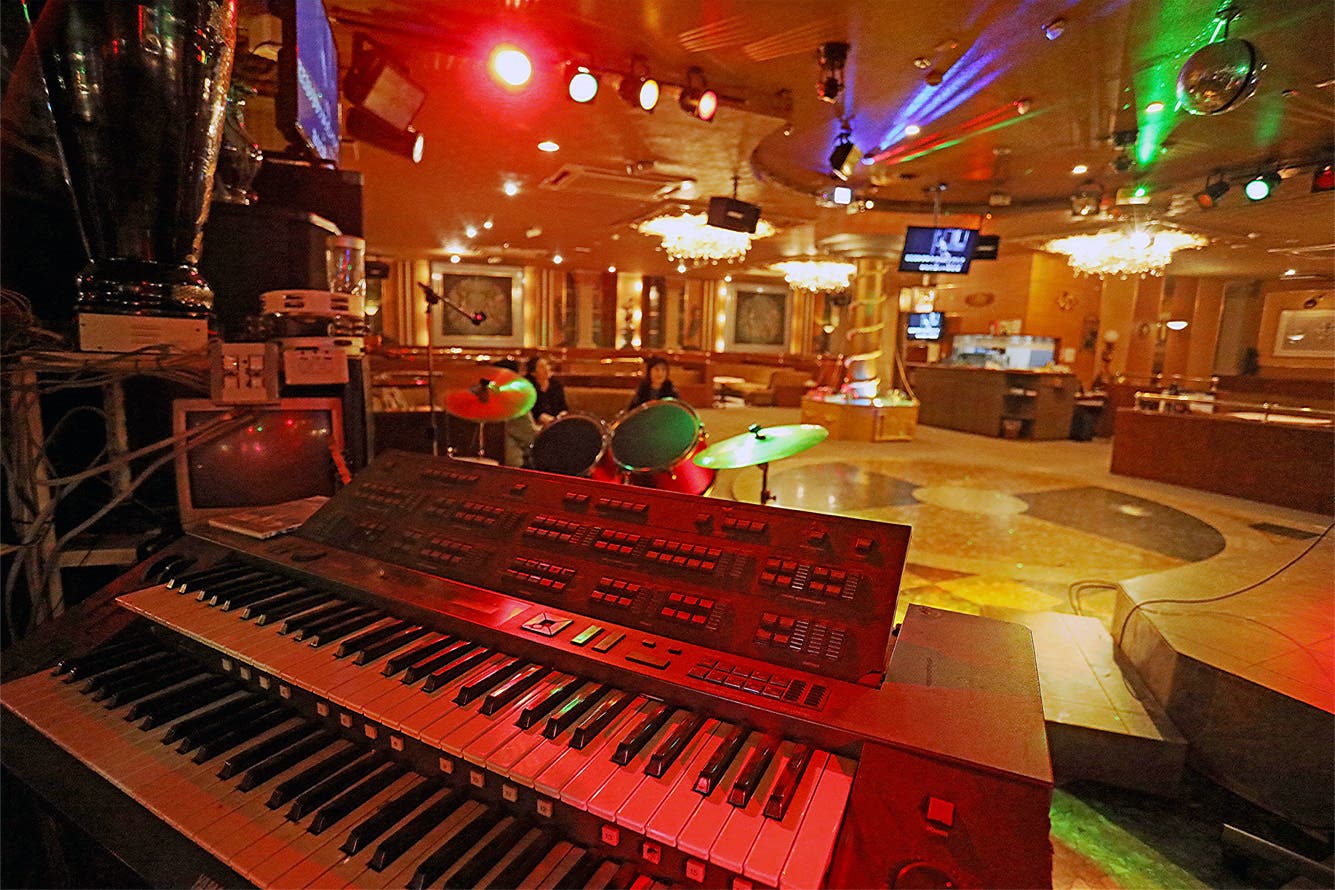 飲み放題プランありパ-ティ-イベントスペースの写真7