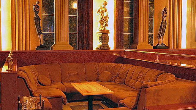 飲み放題プランありパ-ティ-イベントスペースの写真11