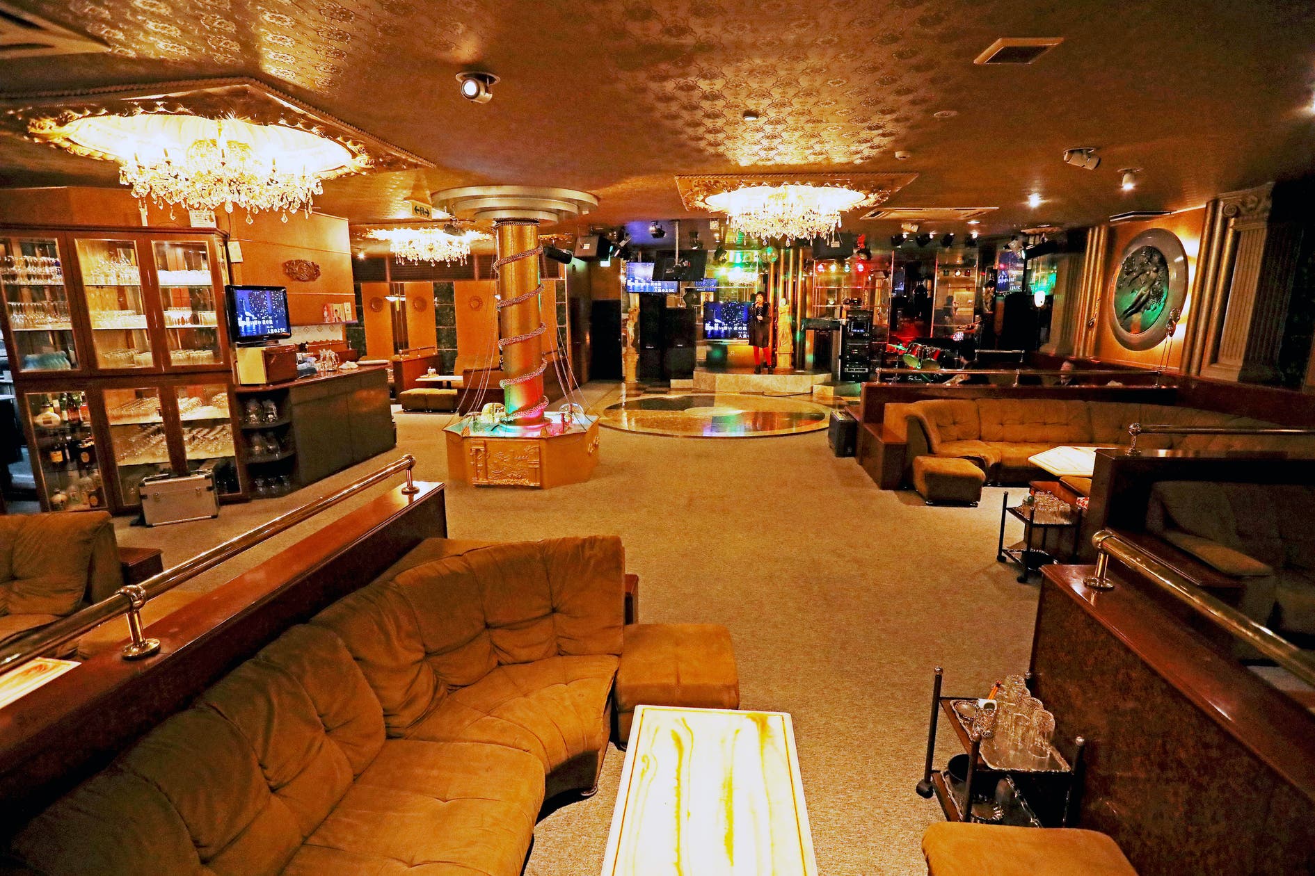 飲み放題プランありパ-ティ-イベントスペースの写真12