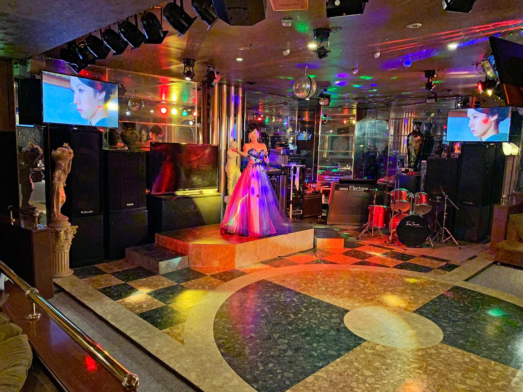 飲み放題プランありパ-ティ-イベントスペースの写真13