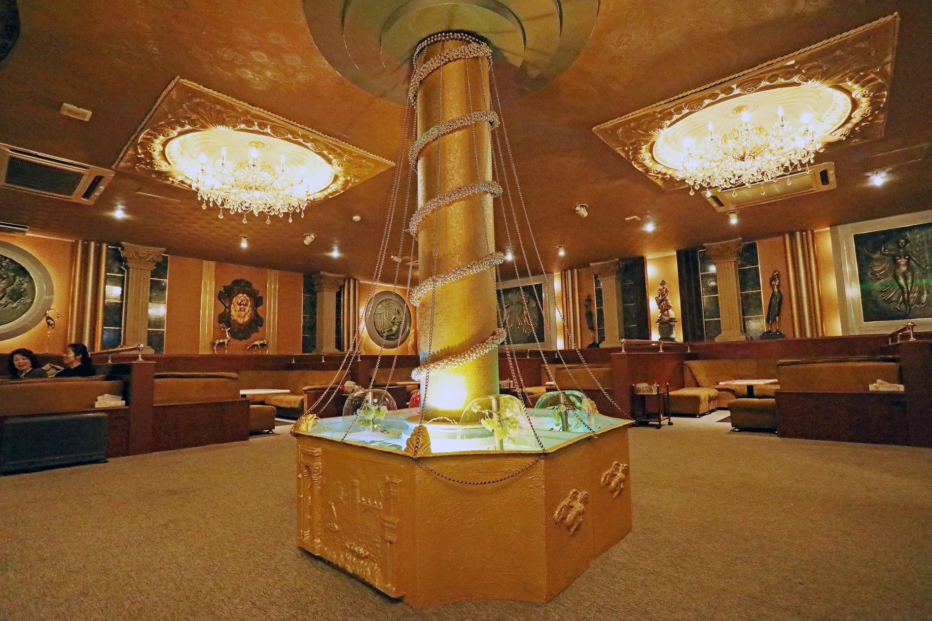 飲み放題プランありパ-ティ-イベントスペースの写真15