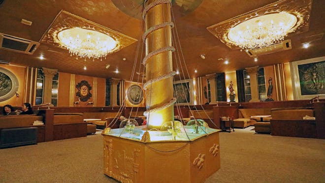 飲み放題プランありパ-ティ-イベントスペースの写真15