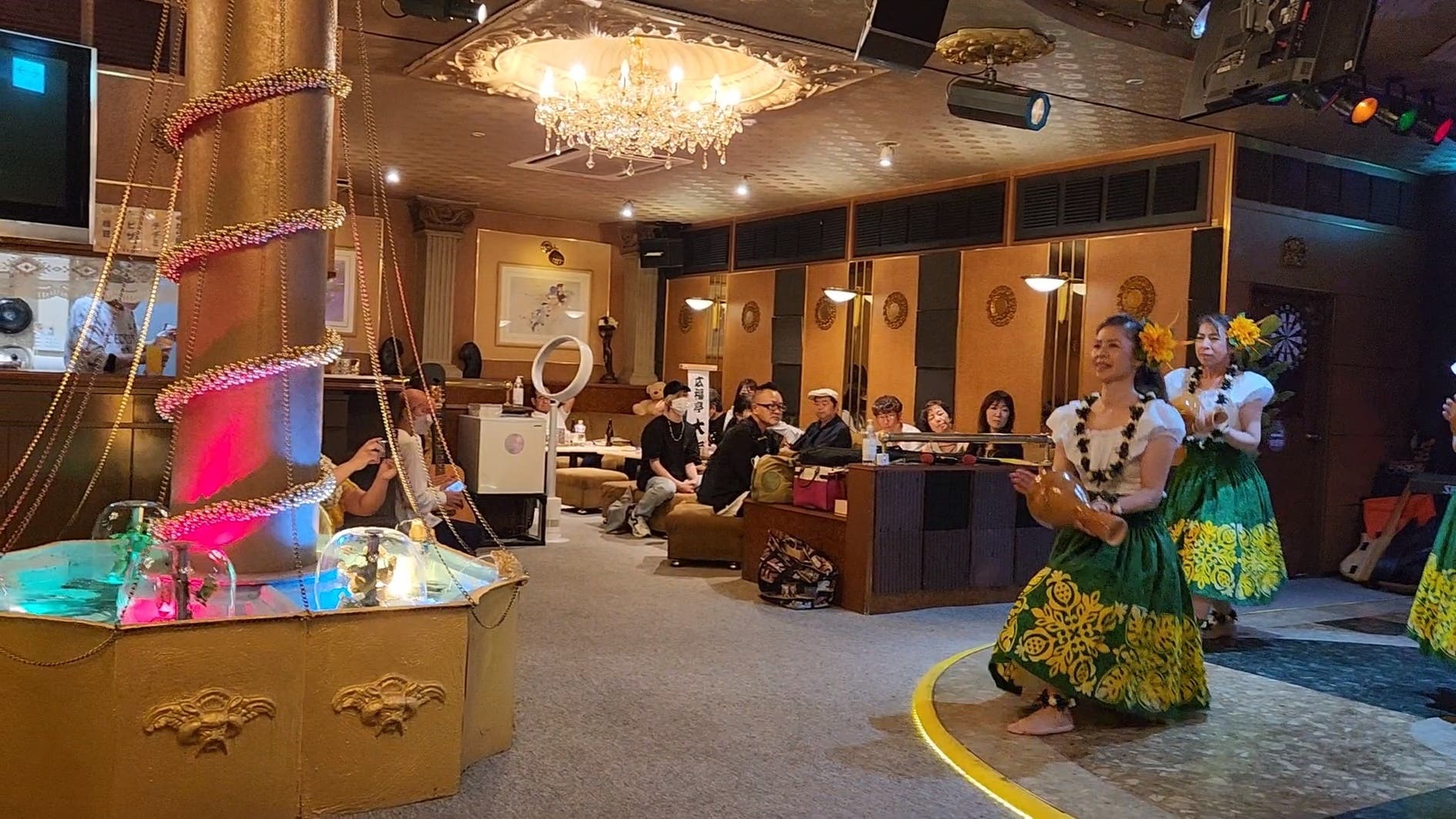 飲み放題プランありパ-ティ-イベントスペースの写真17