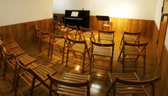 駅歩2分の静かな防音練習室♪音楽練習、収録、教室、会議などに最適。ふたこ音楽館。の写真2
