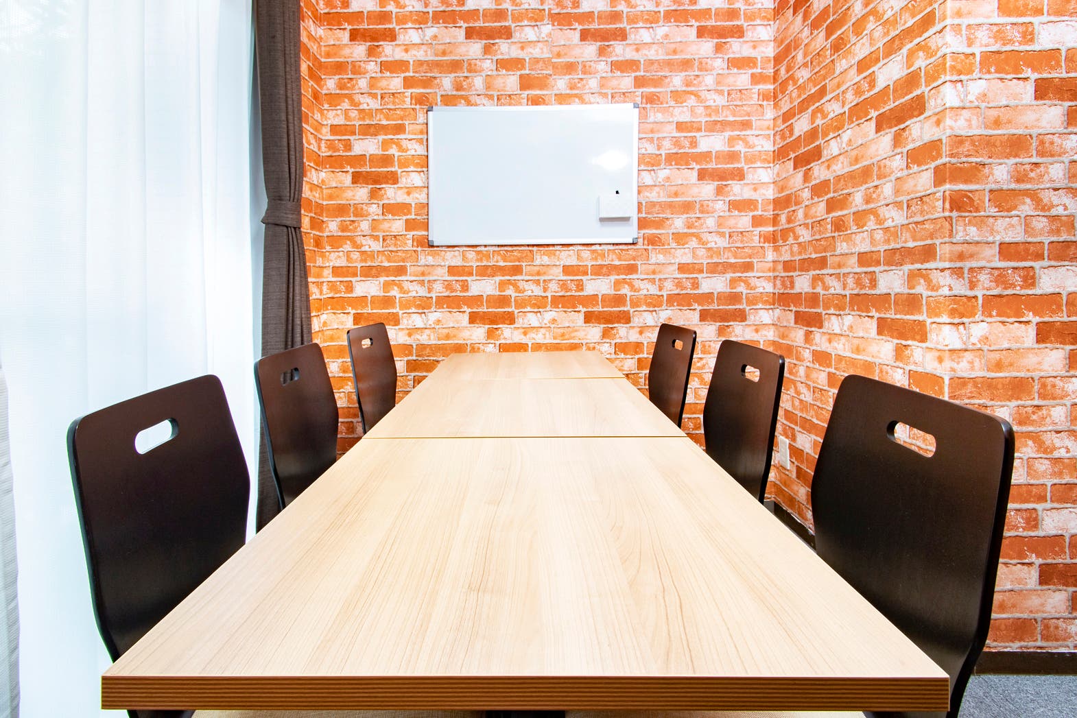 【たくすぺ大井町★駅徒歩2分★】駅ちか・やすい・Wi-Fi♪会議・テレワーク★土足可・飲食可♪の写真7