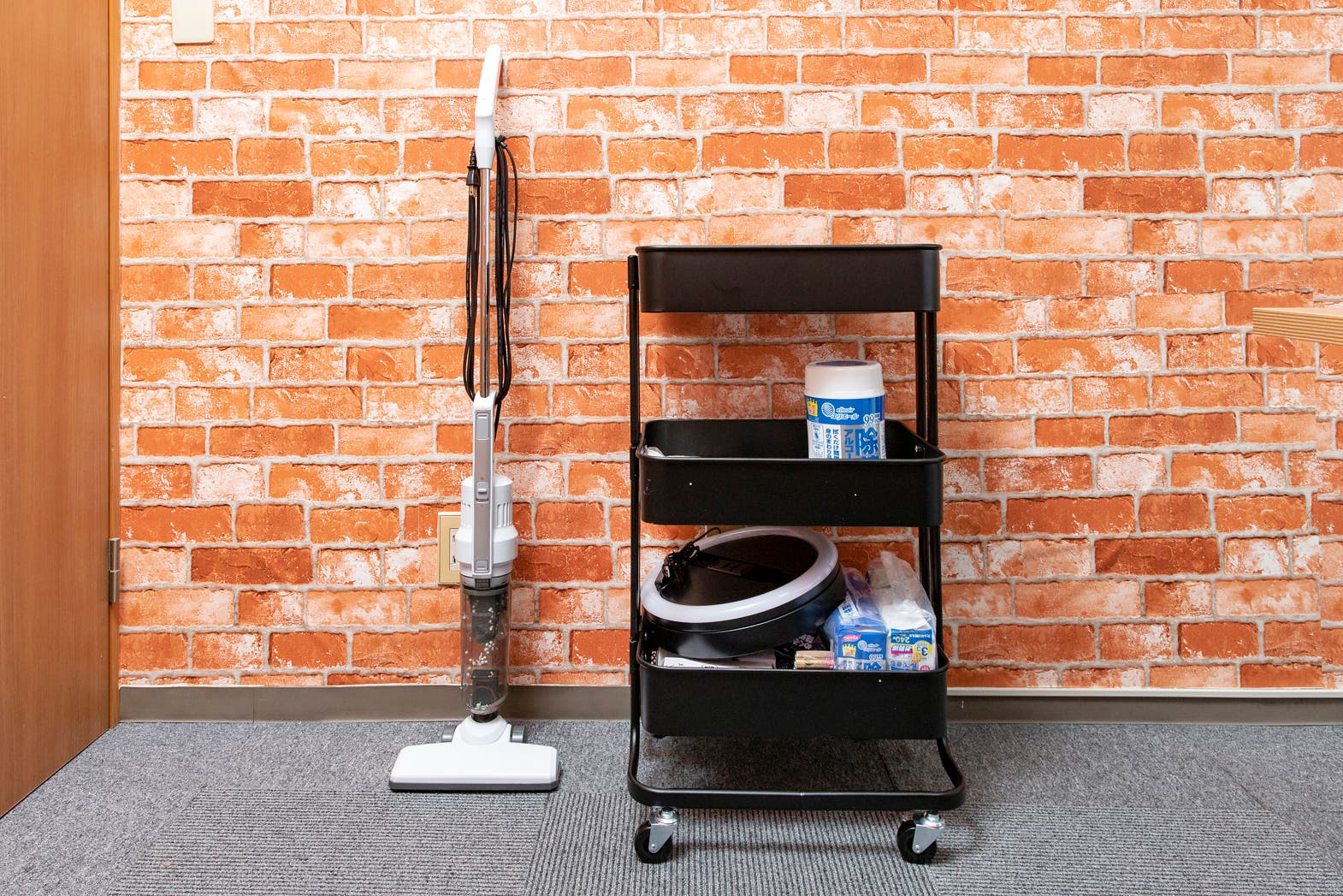 【たくすぺ大井町★駅徒歩2分★】駅ちか・やすい・Wi-Fi♪会議・テレワーク★土足可・飲食可♪の写真14