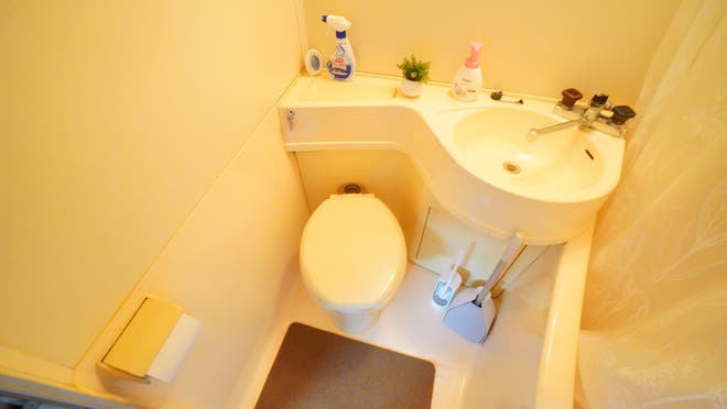 <ミニマルワークブース博多No.4>完全個室ワークブース💼Wi-Fi📶モニター🖥テレワーク/ZOOM/自習/作業場所の写真8