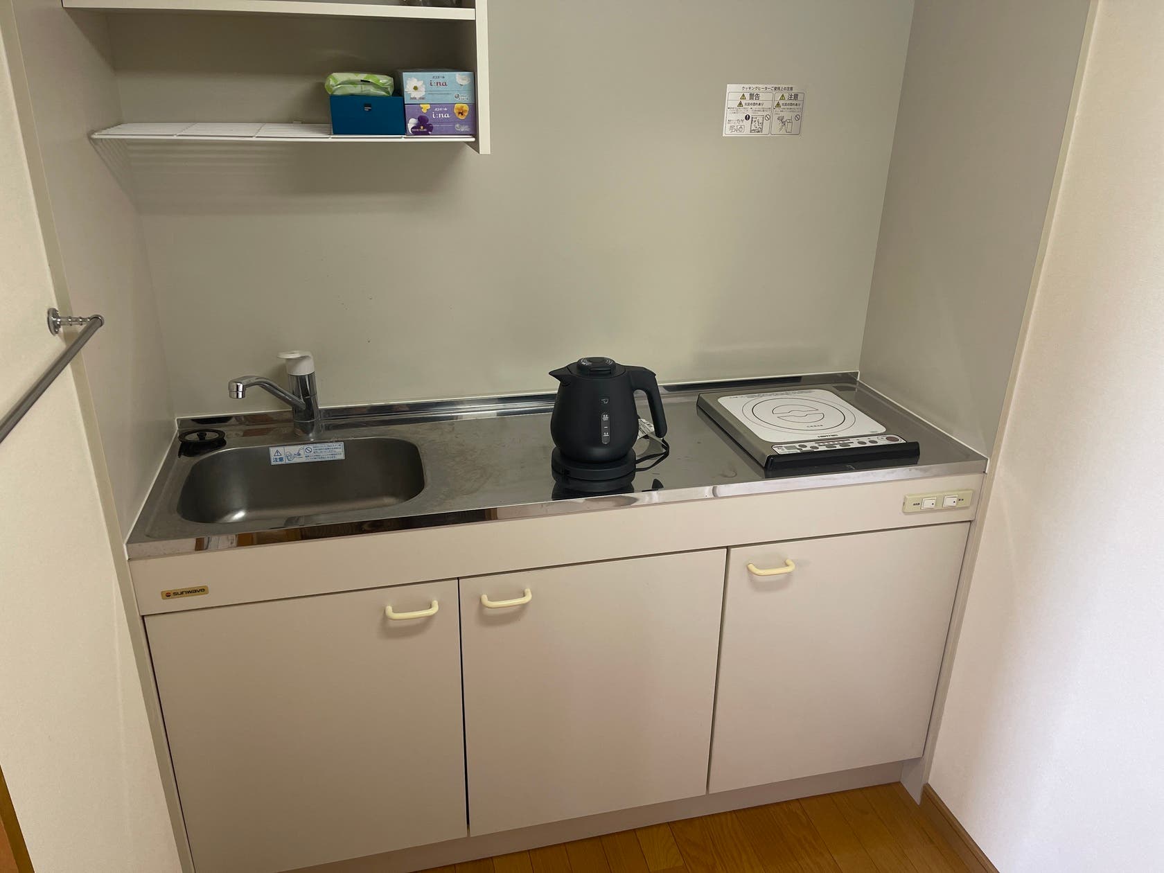 【Wise space８０５】レンタルサロン◆長岡駅徒歩６分！提携有料駐車場有！設備充実●Wi-Fi完備ほかの写真11