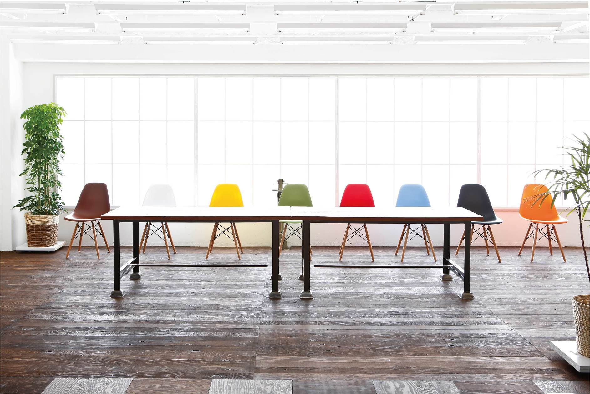 【DEXI studio／7F】新宿御苑前3分／撮影・展示会・セミナー・イベントに／フィッティングスペース有の写真1