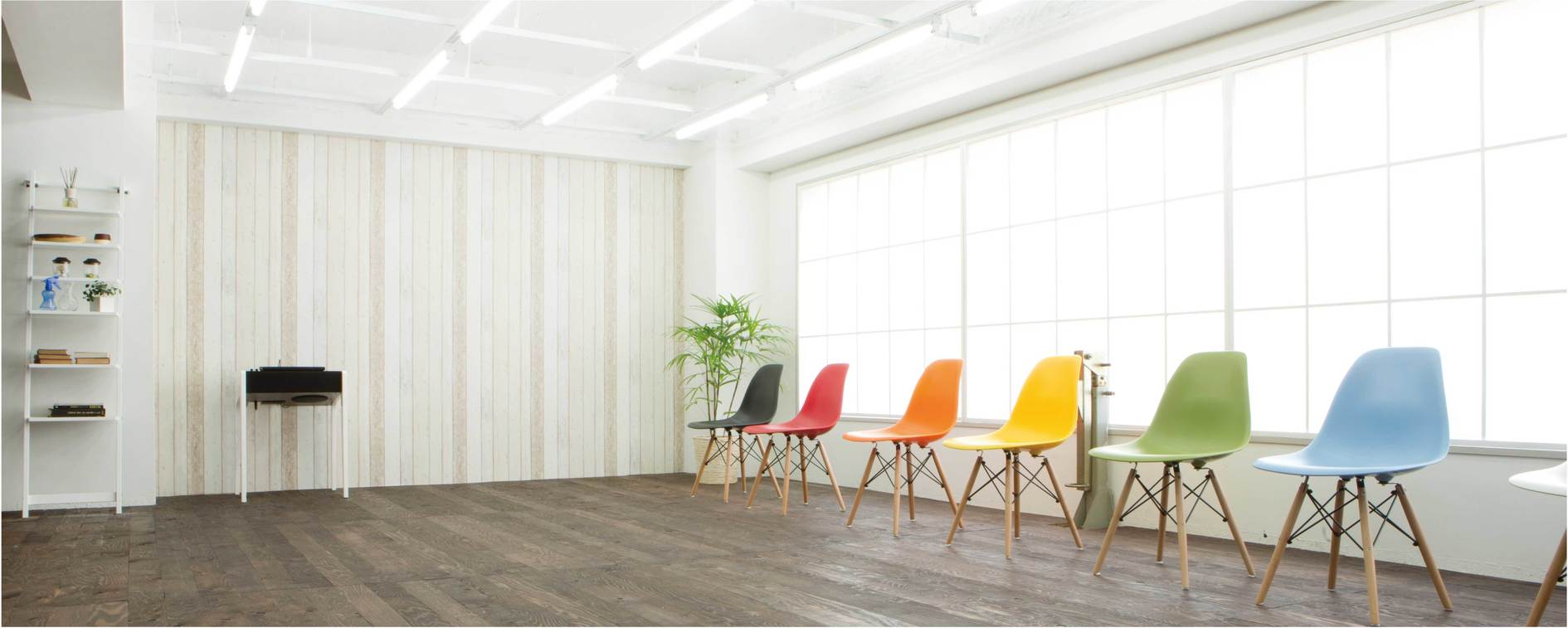 【DEXI studio／7F】新宿御苑前3分／撮影・展示会・セミナー・イベントに／フィッティングスペース有の写真2