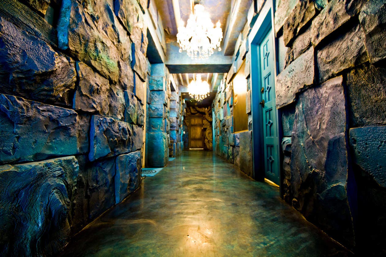 秋葉原駅徒歩1分！会議・セミナー・研修・パーティー・撮影が映える！面白いイベント会場　【王宮の魔法学校】の写真28