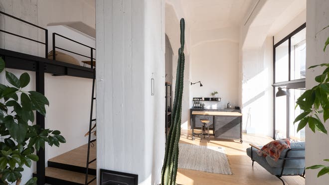 【三ノ宮】天井高4mの大空間スペース/スタジオ/ギャラリーの写真6