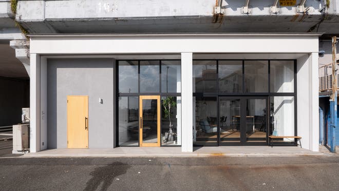 【三ノ宮】天井高4mの大空間スペース/スタジオ/ギャラリーの写真9