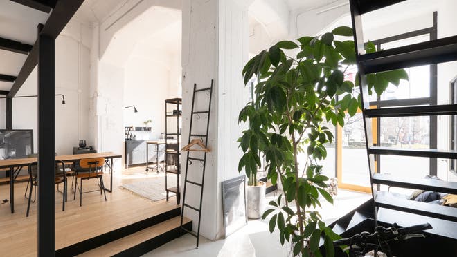 【三ノ宮】天井高4mの大空間スペース/スタジオ/ギャラリーの写真5