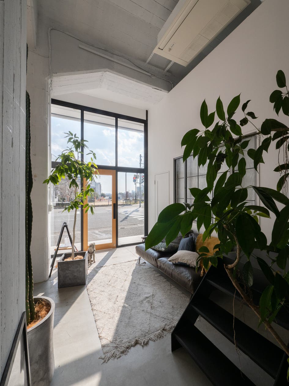 【三ノ宮】天井高4mの大空間スペース/スタジオ/ギャラリーの写真8