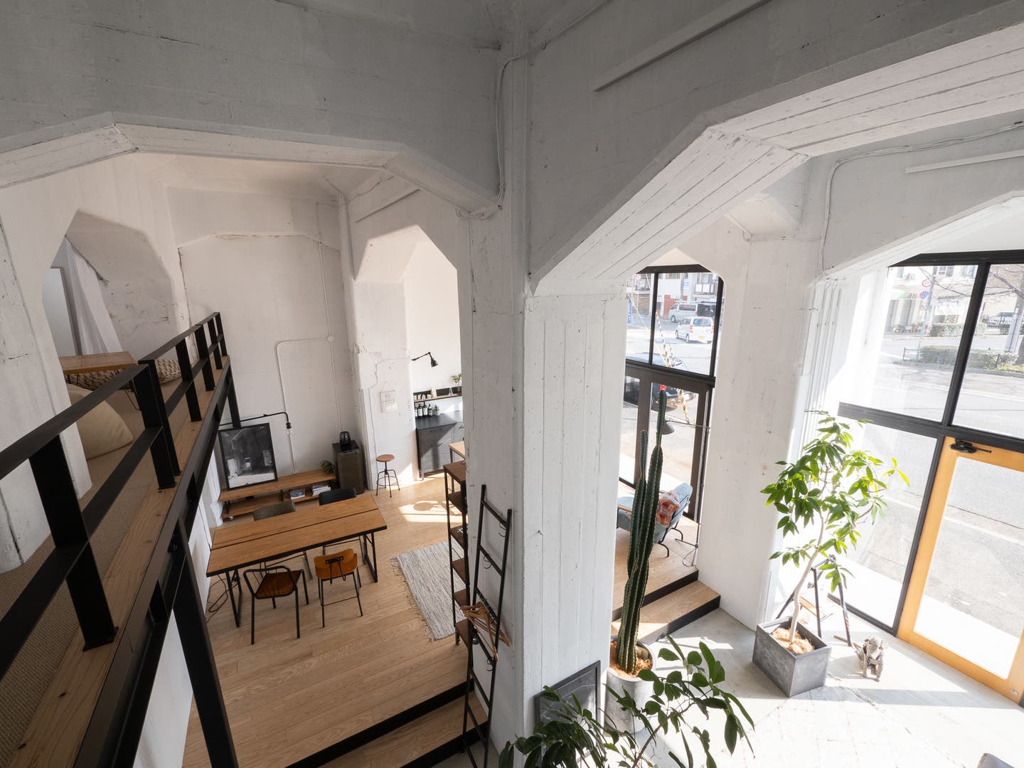 【三ノ宮】天井高4mの大空間スペース/スタジオ/ギャラリーの写真11