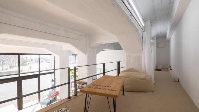 【三ノ宮】天井高4mの大空間スペース/スタジオ/ギャラリーの写真12