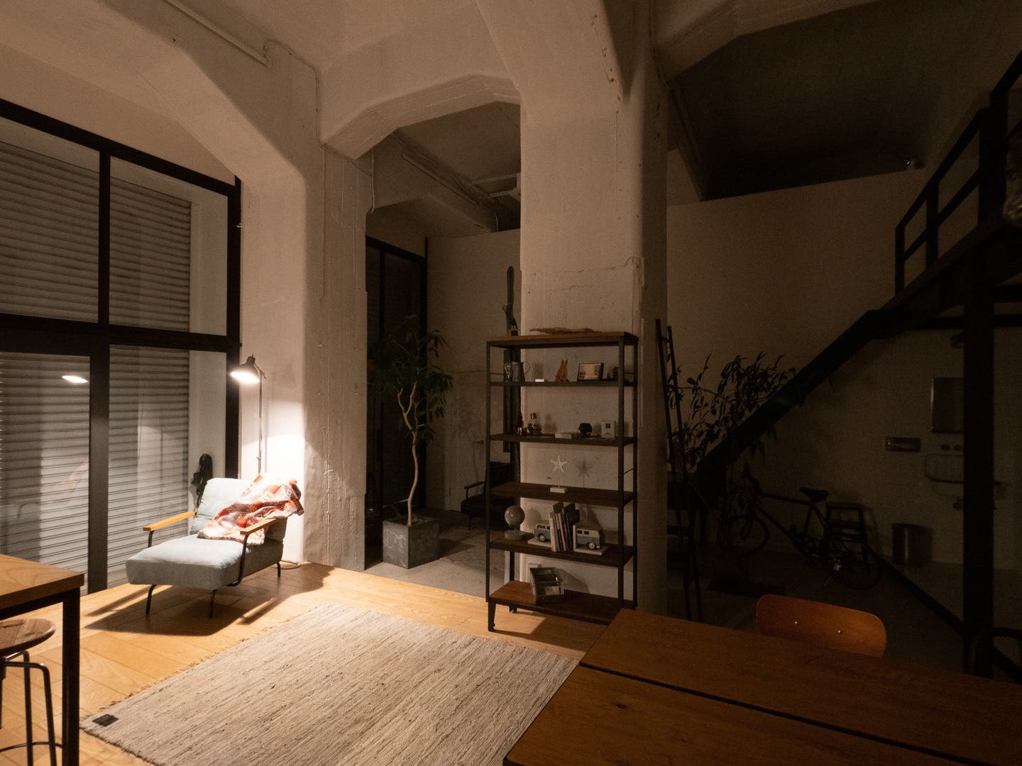 【三ノ宮】天井高4mの大空間スペース/スタジオ/ギャラリーの写真14