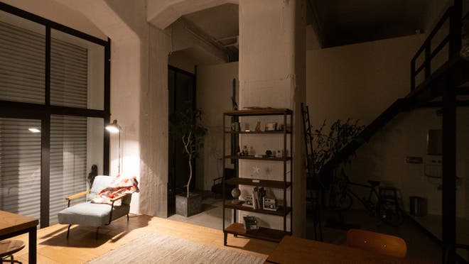 【三ノ宮】天井高4mの大空間スペース/スタジオ/ギャラリーの写真14