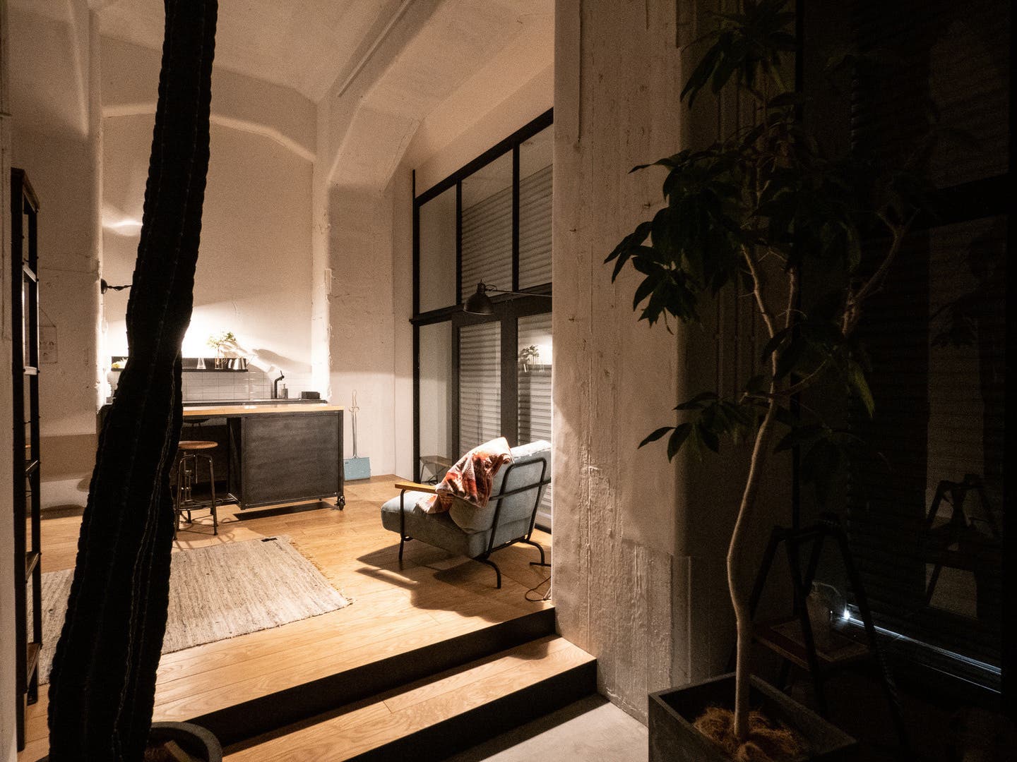 【三ノ宮】天井高4mの大空間スペース/スタジオ/ギャラリーの写真15