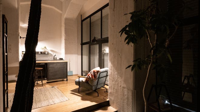 【三ノ宮】天井高4mの大空間スペース/スタジオ/ギャラリーの写真15