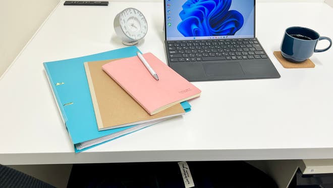 1名用広々個室1 (モニターなし) PC作業/Web会議/ちょっとした休憩など ※完全個室ではありません※の写真3