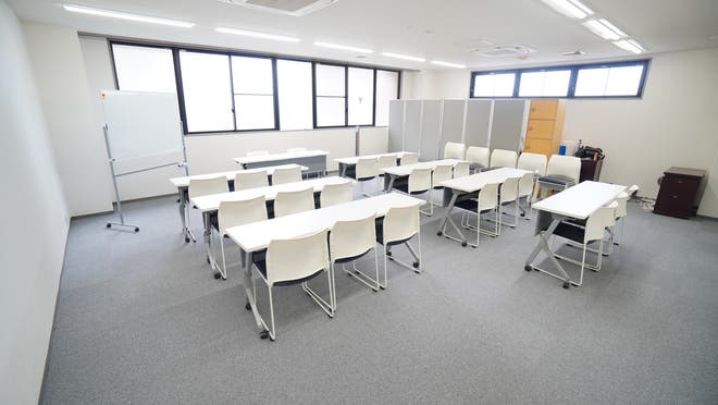 <WISE SPACE 鎌取>高速Wi-Fi📶スクリーン無料!セミナー/研修/会議/ボドゲ/ワークショップの写真2