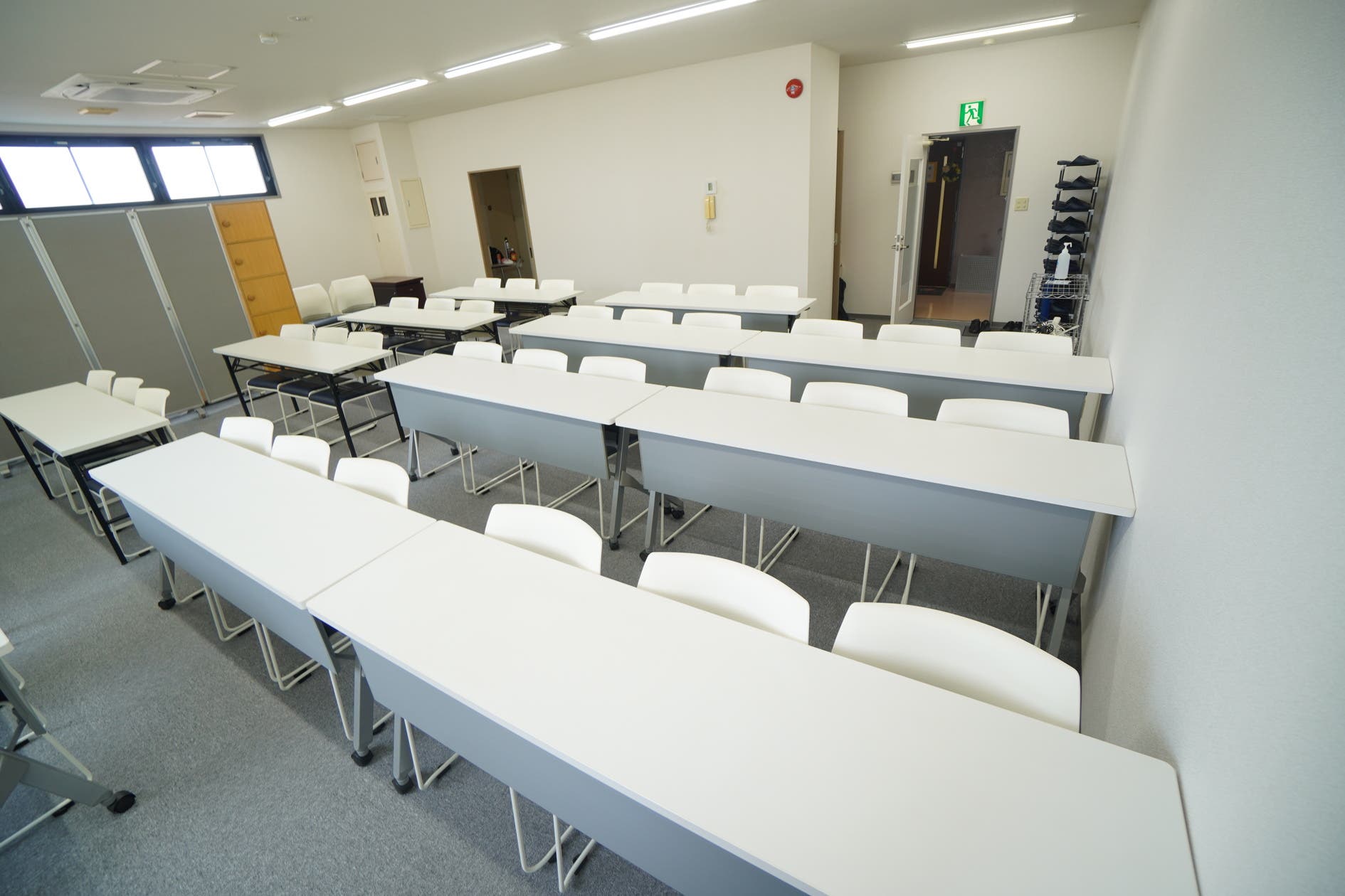 ＜WISE SPACE 鎌取＞高速Wi-Fi📶スクリーン無料！セミナー/研修/会議/ボドゲ/ワークショップの写真9