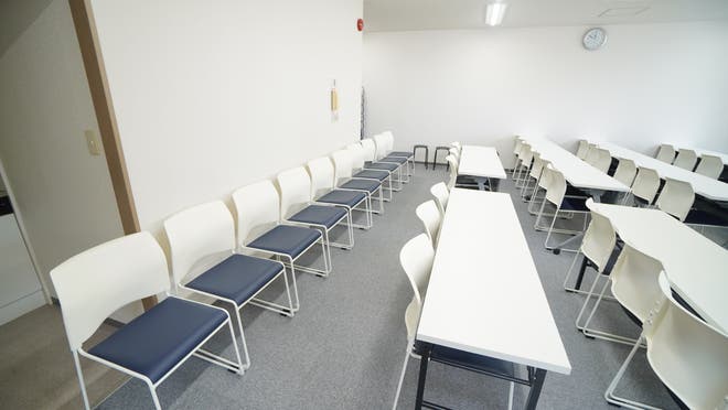 <WISE SPACE 鎌取>高速Wi-Fi📶スクリーン無料!セミナー/研修/会議/ボドゲ/ワークショップの写真11