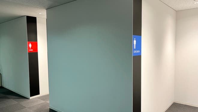 1名用広々個室1 (モニターなし) PC作業/Web会議/ちょっとした休憩など ※完全個室ではありません※の写真11