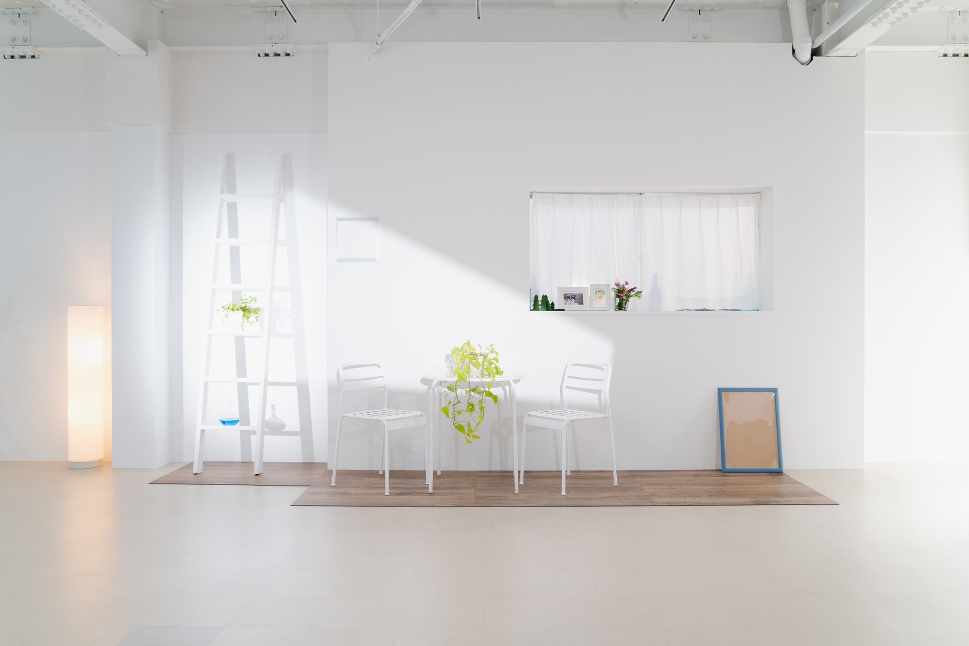 大阪市中央区アイランドキッチンのある広いスタジオの写真4