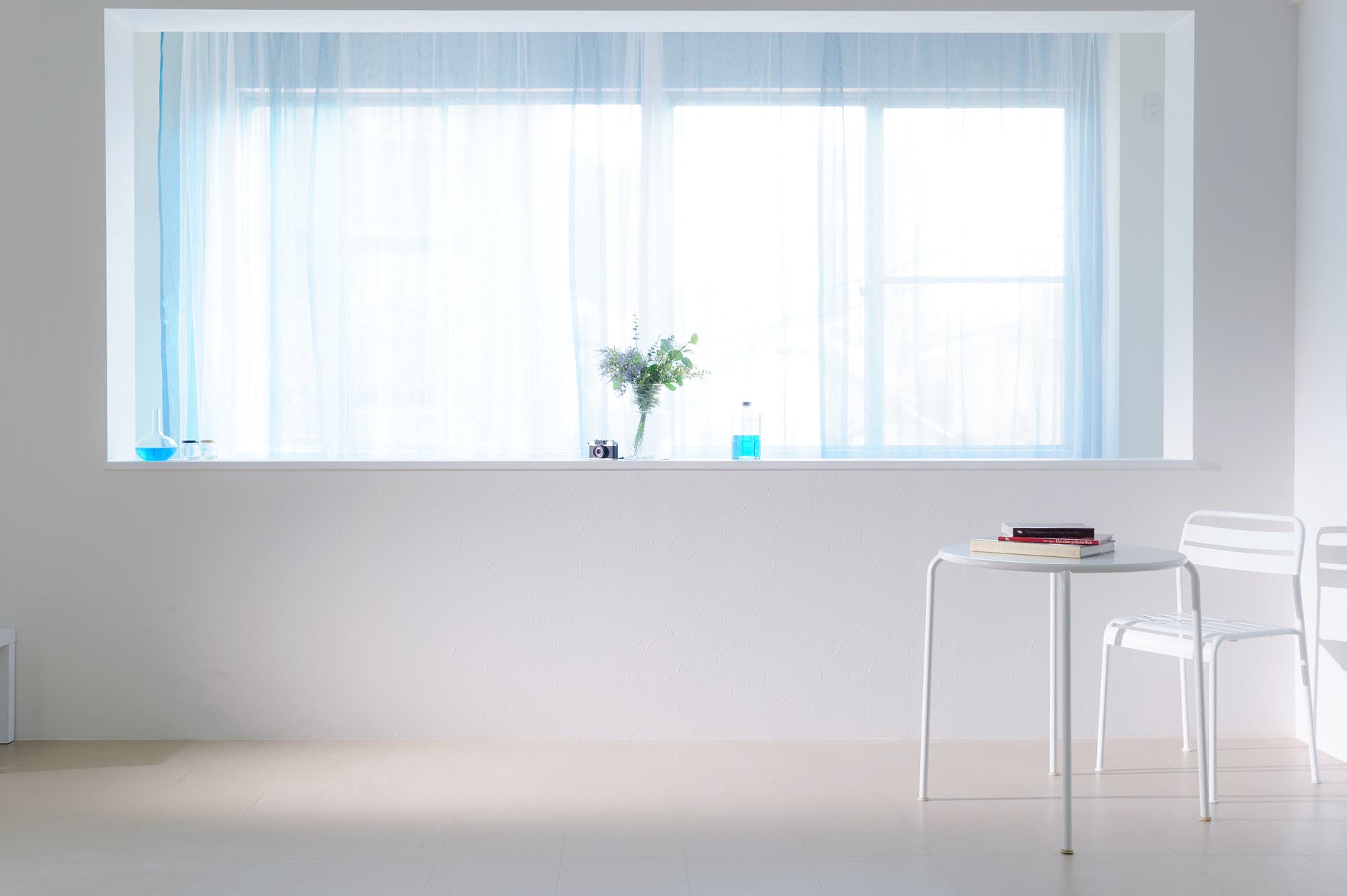 大阪市中央区アイランドキッチンのある広いスタジオの写真5