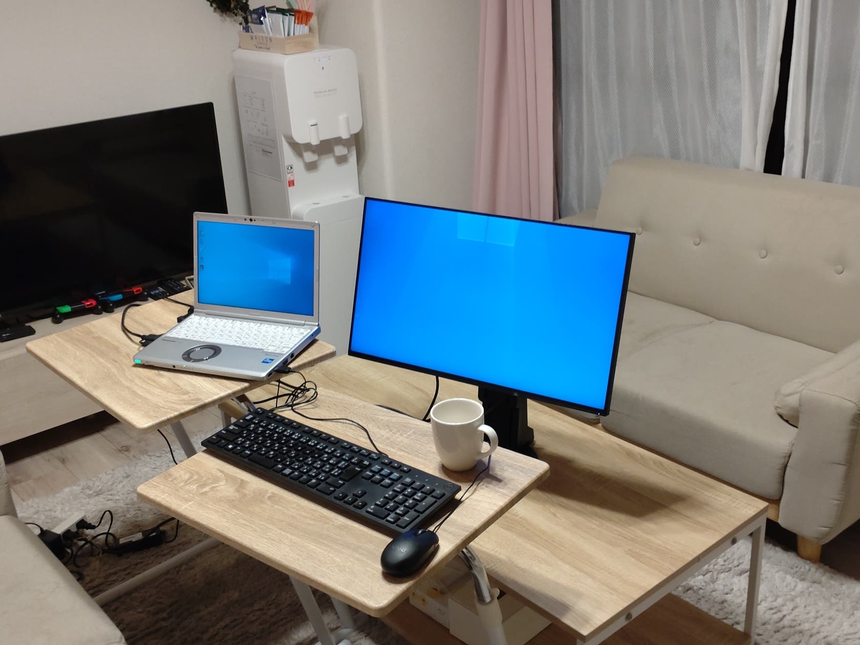 【大人気４人ぐらいのおしゃべりスペース】クリスマス🌟ゲーム多数🗑ゴミ箱利用可🍕鍋パ/タコパ/合コン/女子会/DVD鑑賞の写真23