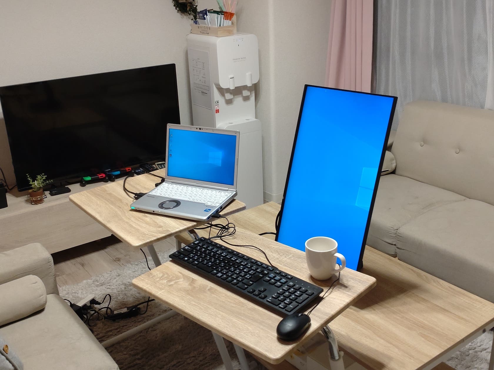 【大人気４人ぐらいのおしゃべりスペース】クリスマス🌟ゲーム多数🗑ゴミ箱利用可🍕鍋パ/タコパ/合コン/女子会/DVD鑑賞の写真24